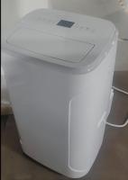 China 380 m³/hour 14000 btu R290 Refrigerant Portable Air Conditioner Unfixed Ambient Temperature 17℃-30℃ Settable for sale