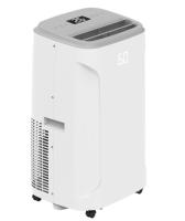 China 12000 BTU Evaporative Refrigerant Unfixed Mobile Air Cooler Conditioner for sale