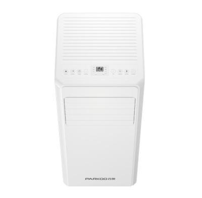 China 8000 BTU 110V 115V Portable Refrigerative Air Conditioner Fan Flicker LED Humidity Display Humidistat for sale