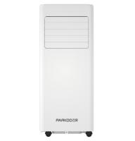 China 8000 BTU 110V 115V Portable Refrigerative Air Conditioner Fan Flicker LED Humidity Display Humidistat for sale