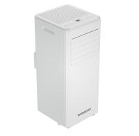 China 8000 BTU 110V 115V Portable Refrigerative Air Conditioner Fan Flicker LED Humidity Display Humidistat for sale