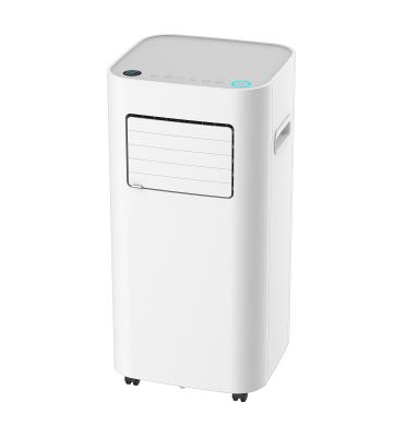 China 220V 7000 BTU Portable Refrigerative Air Conditioner for sale