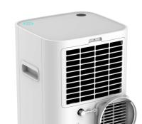 China 220V 7000 BTU Portable Refrigerative Air Conditioner for sale