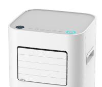 China 220V 7000 BTU Portable Refrigerative Air Conditioner for sale