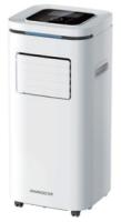China 10000 BTU 115V Portable Air Conditioning with PARKOO Blue Working Sence Light for sale