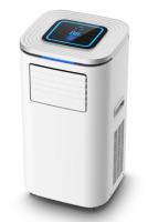China 115V 14000 BTU Sence Light Portable Refrigerative Air Conditioner Touch Screen Display for sale
