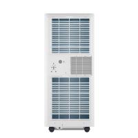 China 115V 14000 BTU Sence Light Portable Refrigerative Air Conditioner Touch Screen Display for sale