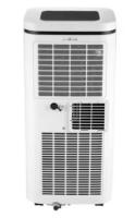 China 115V 12000 Btu LED LCD Customized Evaporatiive Refrigerant Portable Air Conditioner for sale