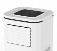 China 115V 12000 Btu LED LCD Customized Evaporatiive Refrigerant Portable Air Conditioner for sale