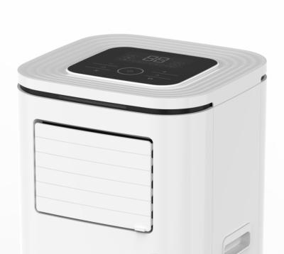 China 115V 12000 Btu LED LCD Customized Evaporatiive Refrigerant Portable Air Conditioner for sale