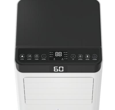 China Portbale Air Conditioner R290 Refrigerative for sale