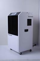 China LED Home Air Dehumidifier With Temperature Range 5℃-35℃ Continuous Interval Mode for sale