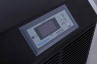 China LED Home Air Dehumidifier With Temperature Range 5℃-35℃ Continuous Interval Mode for sale