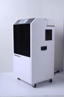 China LED Home Air Dehumidifier With Temperature Range 5℃-35℃ Continuous Interval Mode for sale