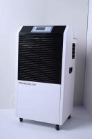 China LED Home Air Dehumidifier With Temperature Range 5℃-35℃ Continuous Interval Mode for sale