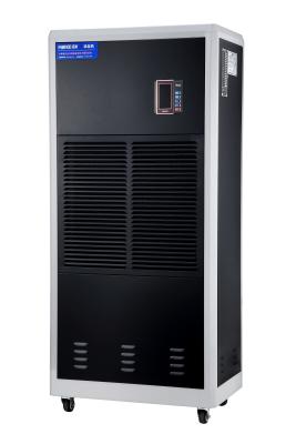 China 20L / Day Home Air Dehumidifier With R134a Refrigerant 30%-90% RH Humidity Control Range for sale