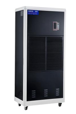 China Parkoo 12L/HOUR Industrial Air Dehumidifier For Warehouse for sale
