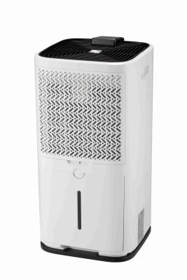 China 303w 20L Per Day Home Air Dehumidifier For Basement for sale