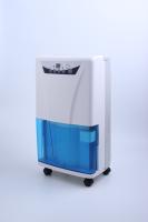 China 28 Pints 20L/Day Home Air Dehumidifier With Compressor for sale