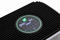 China Dehumidifier with Air purifiers function , Easy Home Dehumidifier Auto Restart for sale
