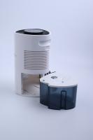 China Portable 220V 35L/DAY Semiconductor Dehumidifier for sale