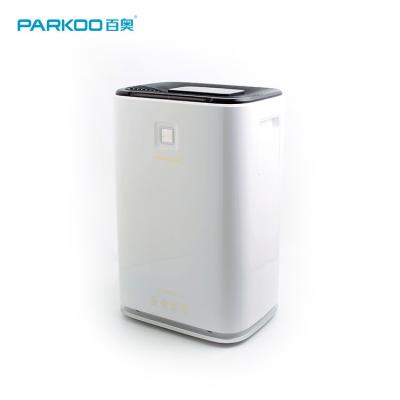 China 2 Fan Speed 240w 25L/D 5.6L Home Air Dehumidifier for sale