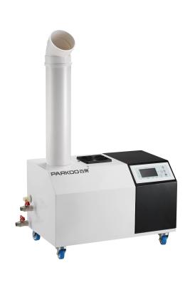 China Disinfection 600w 12L/Hour Industrial Ultrasonic Humidifier for sale