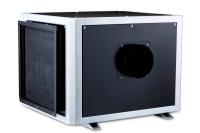 China Industrial 350m2 1300W Ceiling Mounted Dehumidifier for sale