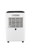 China Quiet 25 Pints 210W 1800ml Home Air Dehumidifier for sale