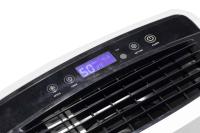 China Quiet 25 Pints 210W 1800ml Home Air Dehumidifier for sale