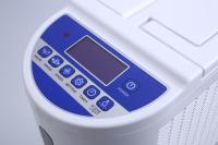 China Easy Control Panel Clear Read Big Water Tank Home Dehumidifier Living Room Use for sale