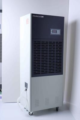 China R410A Refrigerant 250M2 Industrial Air Dehumidifier for sale