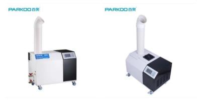 China 60M2 72L/D Vegetables Mushroom Grow Room Humidifier for sale