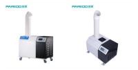 China 120M2 Industrial Ultrasonic Humidifier for sale
