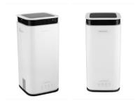 China EMC Approved 190m3/H Small Home Dehumidifier for sale