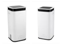 China Clothes Dryer 4.5L 40㎡Portable Air Dehumidifier for sale