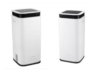 China Clothes Dryer 4.5L 40㎡Portable Air Dehumidifier for sale