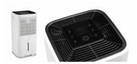 China 7.5KG Home Air Dehumidifier Continuous Interval Mode Temperature Range 5℃-35℃ for sale