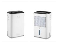 China 5600ml Home Air Dehumidifier With Hepa for sale