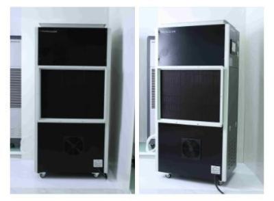 China High Temperature Dryer 2400W 8.8KG/H Thermostat Dehumidifier for sale