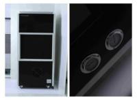 China 30KG/H Thermostat Dehumidifier for sale
