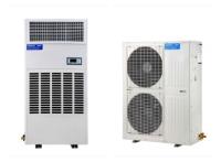 China Decrease Temperature 38KG/H 10700W Cooling Dehumidifier for sale