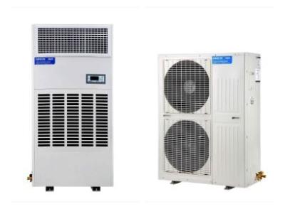 China Decrease Temperature 38KG/H 10700W Cooling Dehumidifier for sale