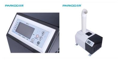 China 432L/D 900watt 180m2 Industrial Ultrasonic Humidifier for sale