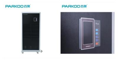China 2000M3/H Industrial Air Dehumidifier for sale