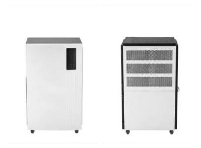 China Industrial Rotomoulding 12L Commercial Grade Dehumidifier for sale