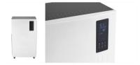 China Most Efficient 120L/D 1630W Commercial Basement Dehumidifier for sale