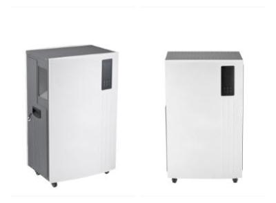 China 120L/Day 220Volts PARKOO Commercial Grade Dehumidifier for sale