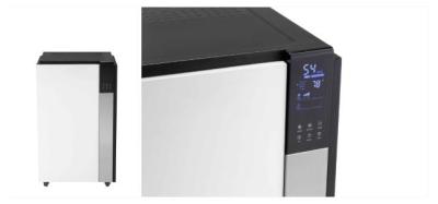 China 5-35degree 120L Per Day Commercial Grade Dehumidifier for sale
