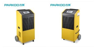 China Commercial Dehumidifier Hand Push Restoration Home Dehumidifier for sale